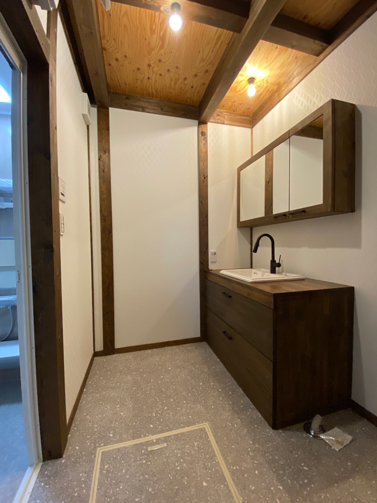 【名古屋南店】愛知県春日井市S様邸 建築レポート④：完成しました！｜建築レポート｜真壁づくりの本物の国産ひのきの家が1000万円台から｜サイエンスホーム